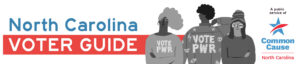 NC Voter Guide – Your source for information on voting, elections and ...